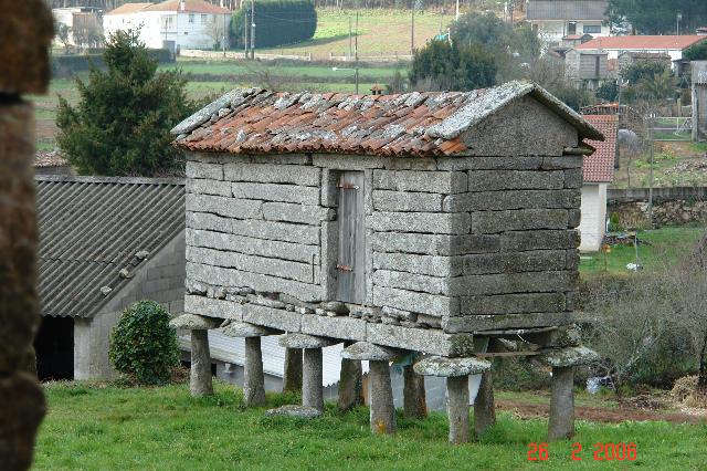Cabazos: Cabazo do Bao